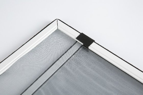 Window Retractable Insect Screen / DIY Sliding Insect Window Screen Frame