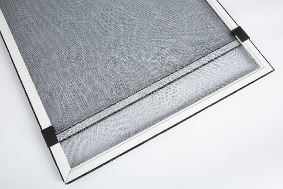Window Retractable Insect Screen / DIY Sliding Insect Window Screen Frame