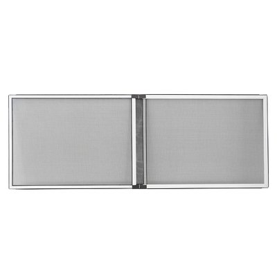 Insect Protection Profile Retractable Sliding Mesh Fly Screen Window