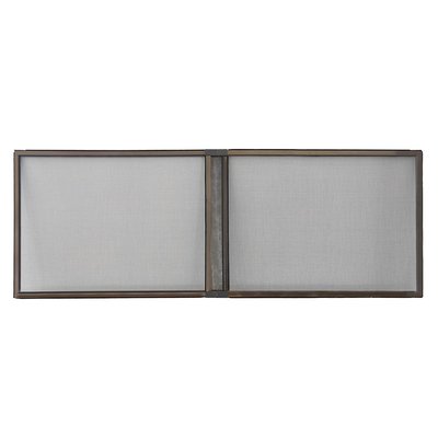Insect Protection Profile Retractable Sliding Mesh Fly Screen Window