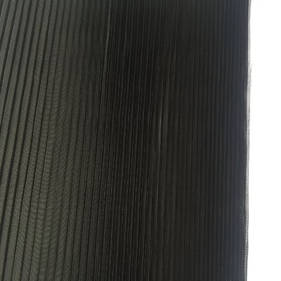 2.6m 2.8m 3m*30m Polyester Pleated Insect Screen Folding Insect Screen Mesh