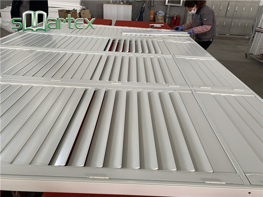 Plantation Bay Hinged Fix Plantation Shutters Window Sliding Bifolding