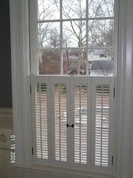 Plantation Bay Hinged Fix Plantation Shutters Window Sliding Bifolding
