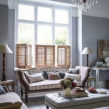 Plantation Shutter Components PVC Shutter Frames Plain Reinforced Louvers
