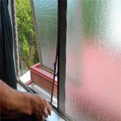 Easy Install Sash Window Fly Screen Mosquito Mesh Bug Proof Removable Insect Protection