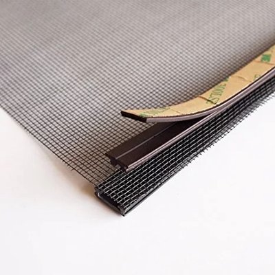Easy Install Sash Window Fly Screen Mosquito Mesh Bug Proof Removable Insect Protection