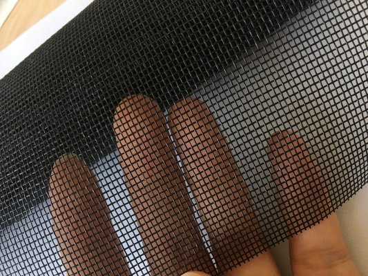 Patio Pool Fiberglass Screen Netting , Mosquito Screening Net Fiberglass Insect Screen