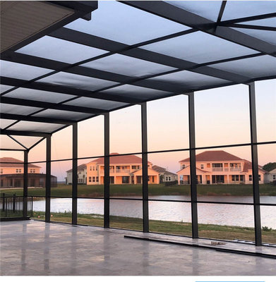 Greenguard 18x14 Mesh Pool & Patio Screening Fiberglass Window Screen For Pool Porch Patio