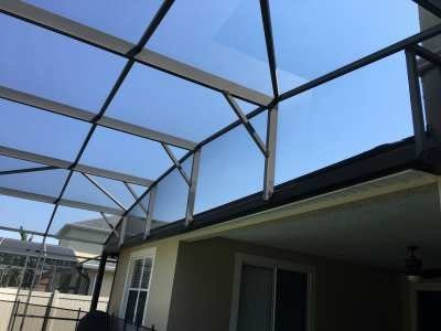 Swimming Pool Privacy Screen Mosquito Netting For Patio Bug Protection Insect Screen