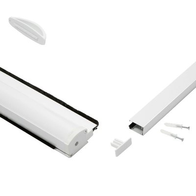 High Visibility Retractable Screen Window Pull Down Roll Up When No Use