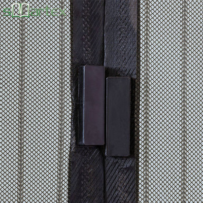 Pet-Friendly Mosquito Proof Fly Resistant Magnetic Screen Door Curtain