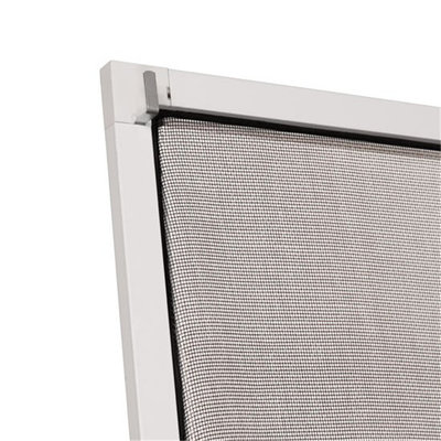Einfacher entfernbarer Aluminiumfenstergitter-Rahmen justiert u. installiert leicht