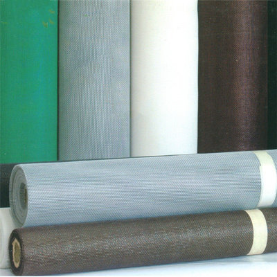 Dauerhafte Standardphthalate des Fiberglas-Fenstergitter-18x16 geben ohne Geruch frei