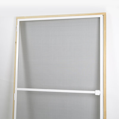 Anti Insect Screen Door Easy Installation With 5 Years Long Service Life