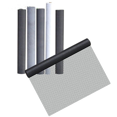 Überzogenes Fiberglas-Fliegengitter PVCs für alle Fenster-und Patio-Eingangstür mit Fliegengitter