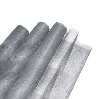 Antimoskito-Fiberglas-Fenstergitter mit guter Luft und hellem Getriebe