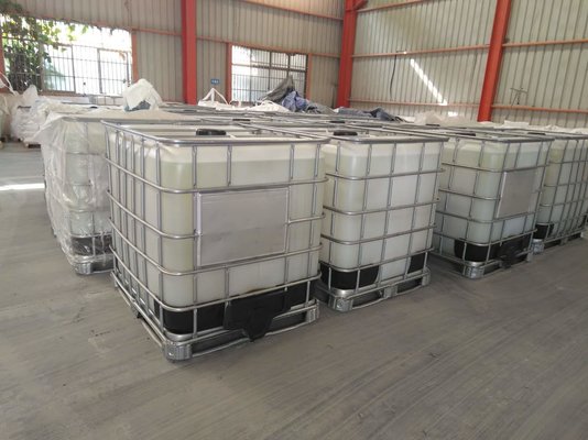 Non Odorous Residual Oil Additives , Colloidal Antimony Pentoxide Excellent Liquidity