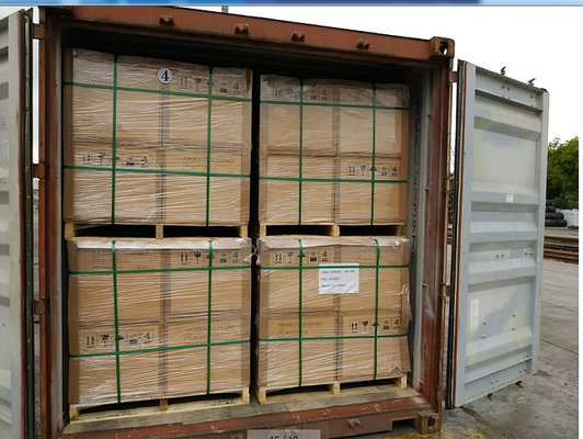 ISO9001 Standard Antimony Triglycolate EGA Melting Point Over 100℃ HS Code 3815900000