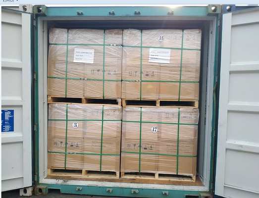 ISO9001 Standard Antimony Triglycolate EGA Melting Point Over 100℃ HS Code 3815900000