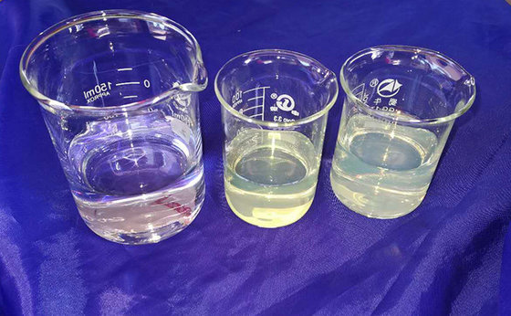 Metal Passivator Dull Nickel Agent Good Liquidity For Petrochemical Industry