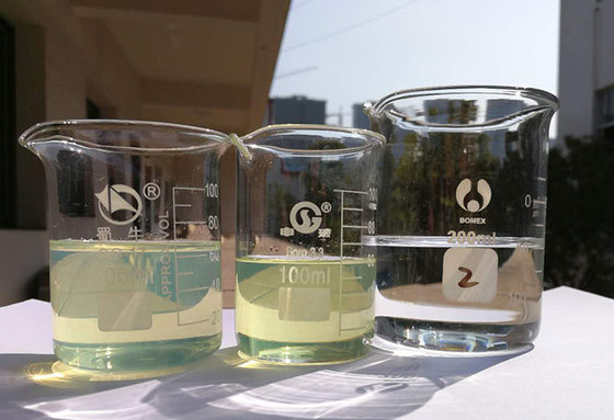 Low Temperature Resistant Refining Metal Passivating Agent Low Viscosity Metal Passivator