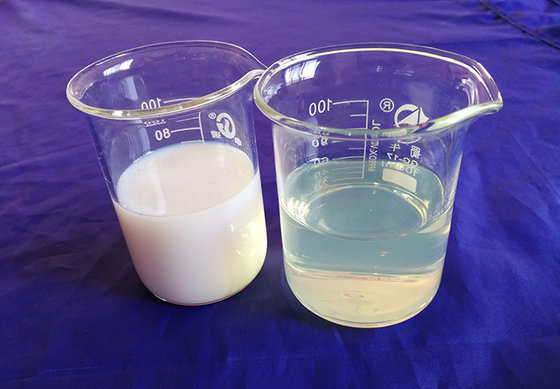 ISO9001 Colloidal Antimony Pentoxide Flame Retardancy To Fiberglass Products