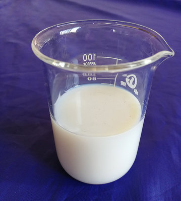 Water Soluble Antimony Pentoxide , Antimony Pentoxide Colloid For Flame Retardant Treatment