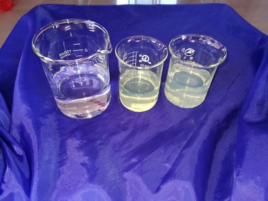 Low Viscosity Dull Nickel Agent Metal Passivator