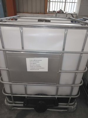 Water Soluble Antimony Pentoxide , Antimony Pentoxide Colloid For Polyvinyl Chloride Polymers