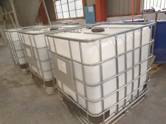 YT-50 Colloidal Antimony Pentoxide For Improving PVC Thermal Stability And Transparency