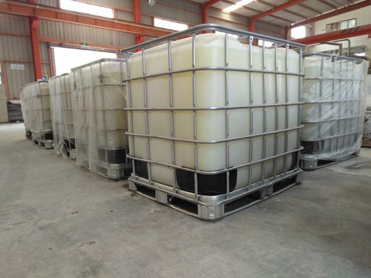 ISO9001 Catalyst Synergist Metal Passivator , Refining Metal Passivating Agent