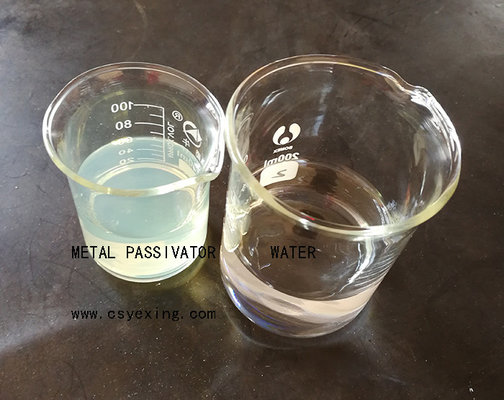 Antimony Pentoxide Metal Passivation For Reducing Hydrogen Output And Improving Quality Of Oil Refining Products