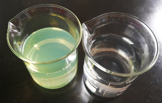 ISO9001 Dull Nickel Agent Izda Technology Catalytic Cracking Metal Passivator