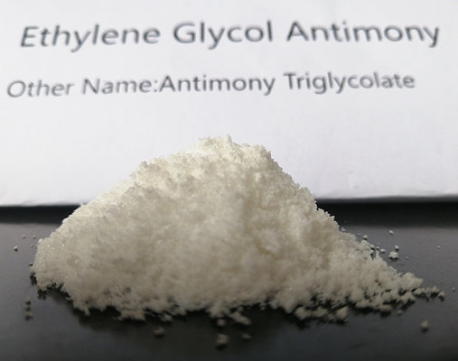 Ethylene Glycol Antimony factroy with ISO14001 , EGA For Condensation Polymerization