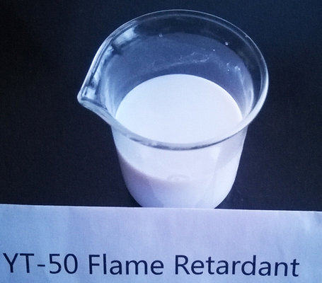PH5-7 Colloidal Antimony Pentoxide For Providing Flame Retardancy To Fiberglass Products