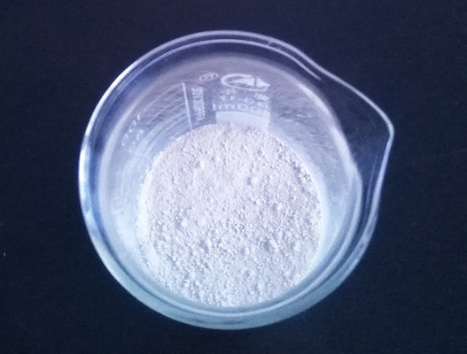 3 - 5μM Average Particle Size Antimony Pentoxide Dry Powder Antimony Trioxide