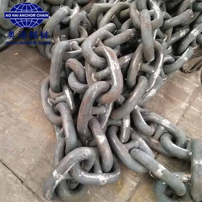 China China marine ship anchor chain wholesaler with DNV ABS CCS BV NK KR LR certificate supplier
