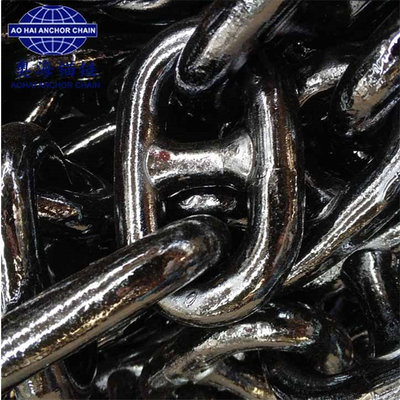 China China qingdao stocks ship anchor chain with LR NK BV ABS KR cert with super long warranty supplier