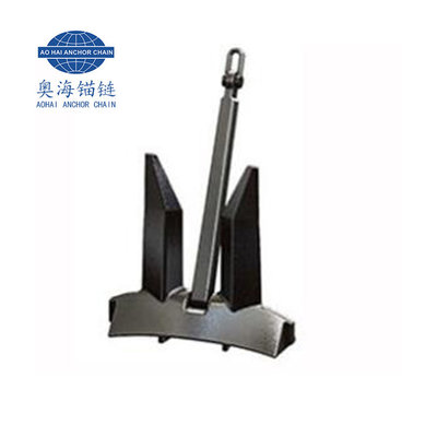 China Hot sales China 6525kg High Holding Power AC-14 Hhp Stockless Marine Anchor wholesaler supplier
