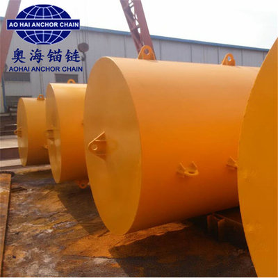 China Best Selling Steel Mooring Buoys for Sale Wholesale supplier
