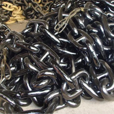 fast delivery rizhao marine ship anchor chain in stocks with LR NK BV ABS CCS certificate supplier