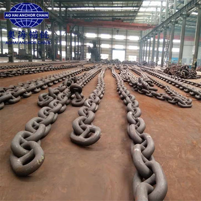 Singapore 81mm ship anchor chain in stocks with fast delivery time supplier
