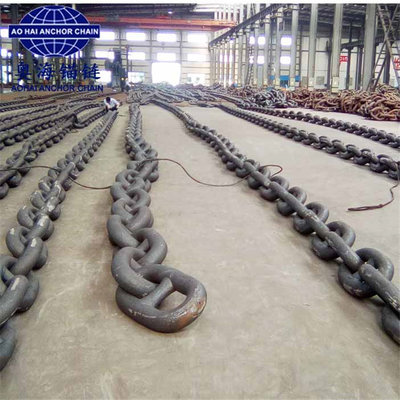 Singapore 81mm ship anchor chain in stocks with fast delivery time supplier