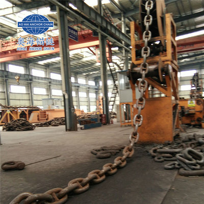 China best prompt anchor chain factory with factory price supplier