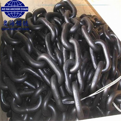 China marine ship anchor chain wholesaler with DNV ABS CCS BV NK KR LR certificate supplier
