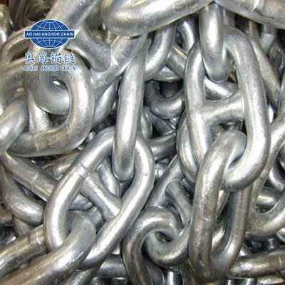fast delivery rizhao marine ship anchor chain in stocks with LR NK BV ABS CCS certificate supplier