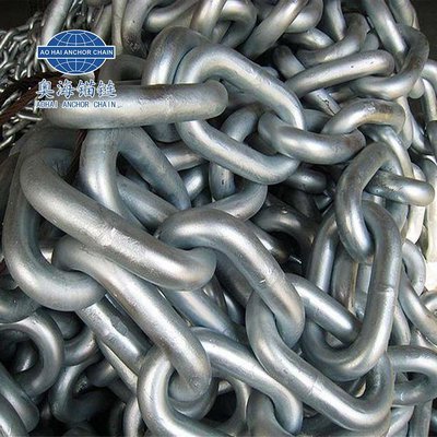 China marine ship anchor chain wholesaler with DNV ABS CCS BV NK KR LR certificate supplier