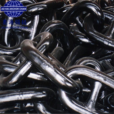 China qingdao stocks ship anchor chain with LR NK BV ABS KR cert with super long warranty supplier