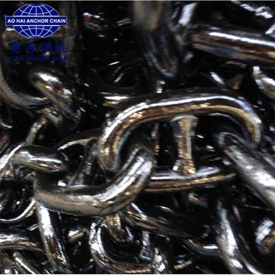 China marine ship anchor chain wholesaler with DNV ABS CCS BV NK KR LR certificate supplier