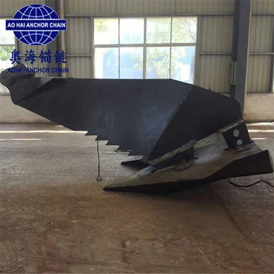 China stocks MK3 Mk5 anchor High holding power Anchor wholesaler with CCS LR NK KR BV certificate supplier